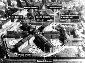 San Vittore Prison, Milan - Webapp | Memoriale della Shoah di Milano