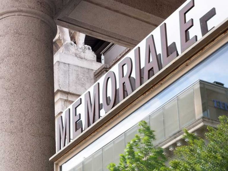 Homepage | The Shoah Memorial of Milan